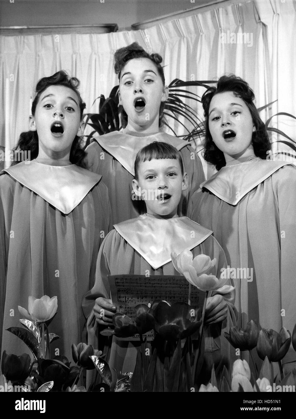 The lennon sisters hi-res stock photography and images - Alamy