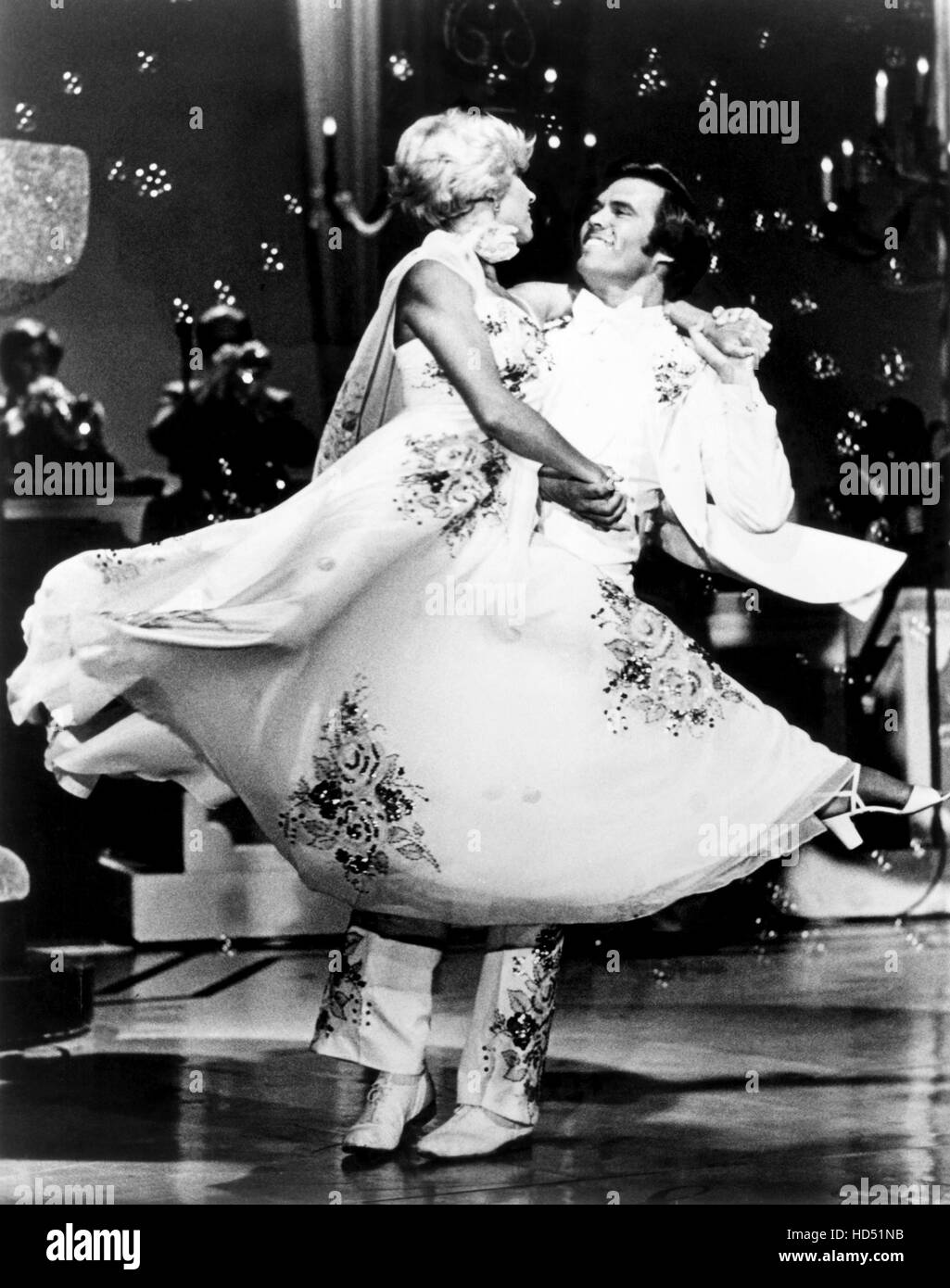 Dance, dance, dance tv show Black and White Stock Photos & Images - Alamy
