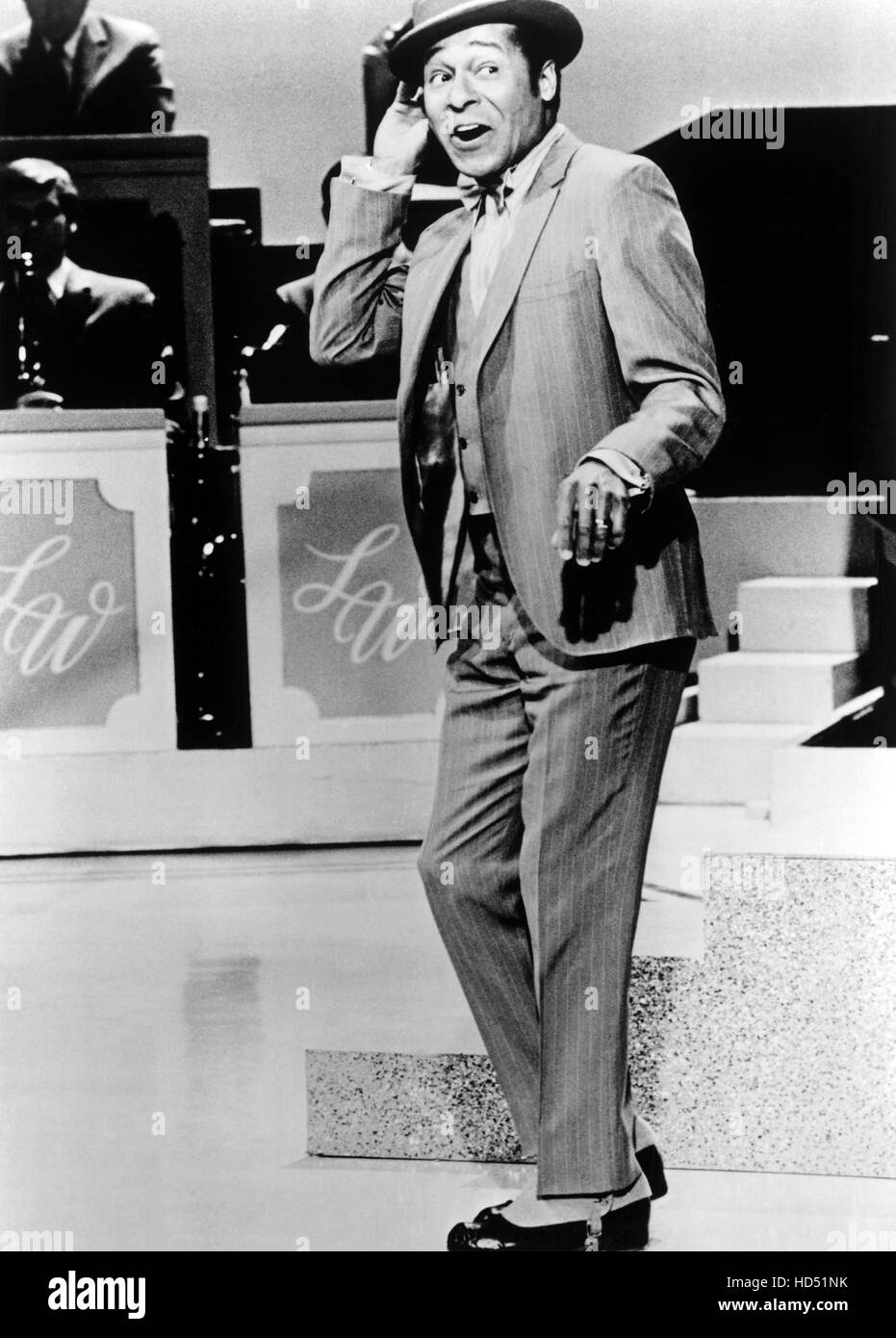 THE LAWRENCE WELK SHOW, Arthur Duncan, 1955-82 Stock Photo - Alamy
