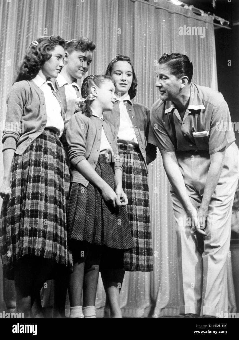 The lennon sisters hi-res stock photography and images - Alamy