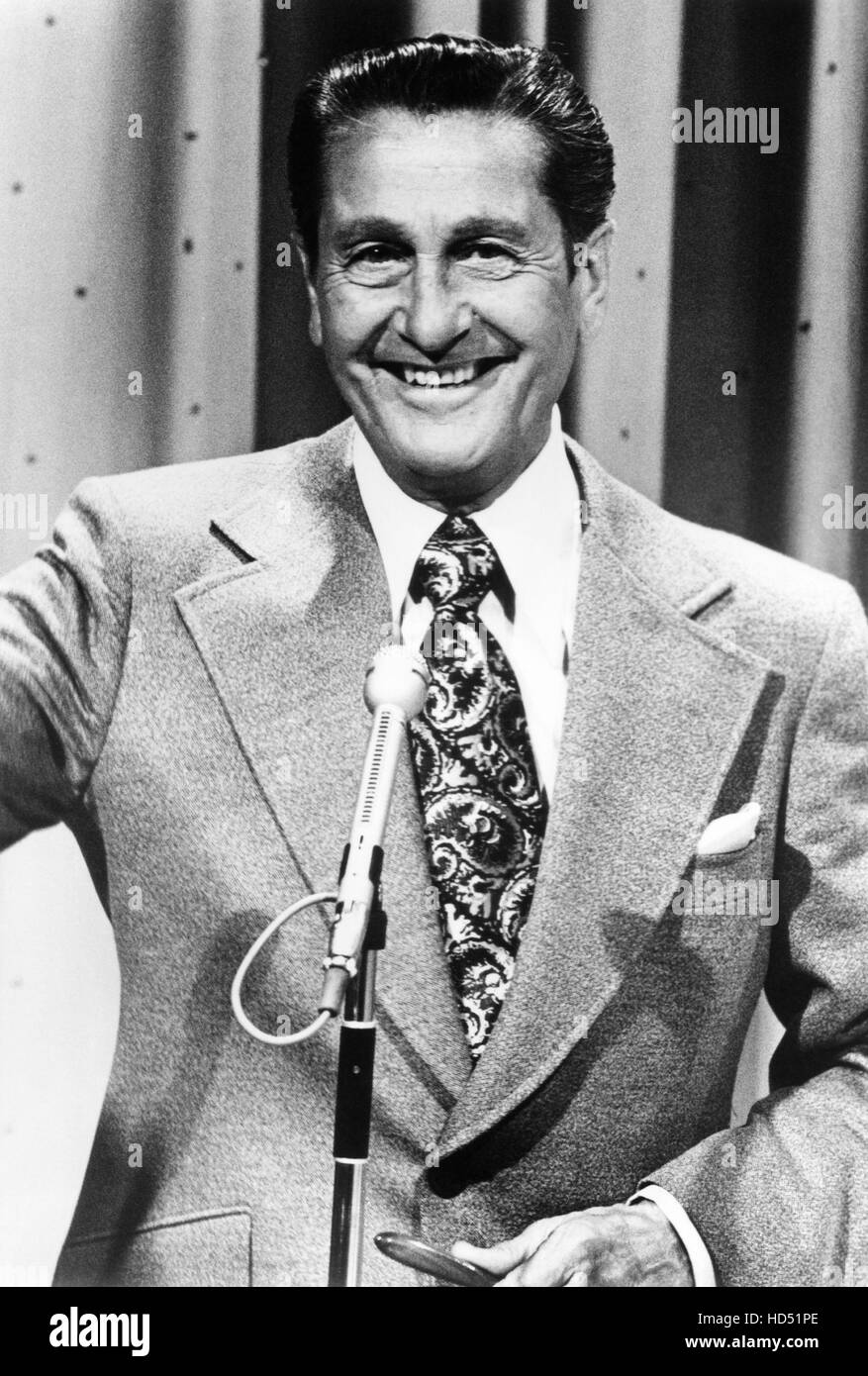 THE LAWRENCE WELK SHOW, Lawrence Welk, (ca. 1970s), 1955-1982 Stock ...