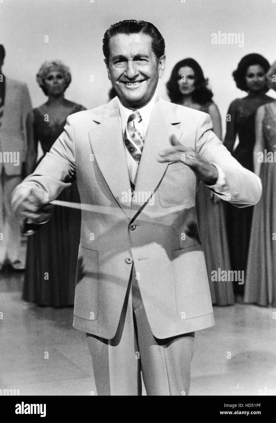 THE LAWRENCE WELK SHOW, Lawrence Welk, (ca. 1970s), 1955-1982 Stock ...