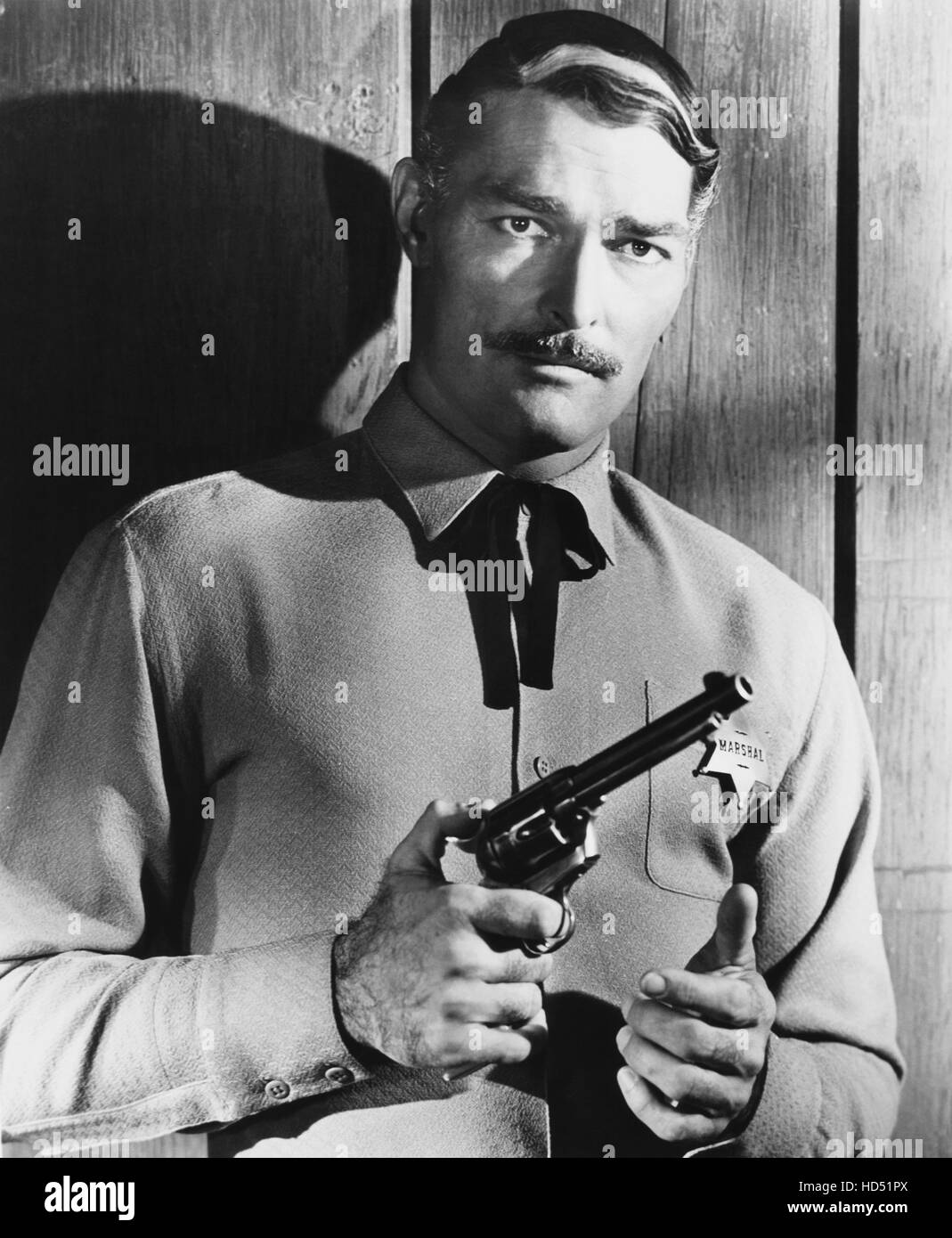 LAWMAN, John Russell, 1958-1962 Stock Photo - Alamy