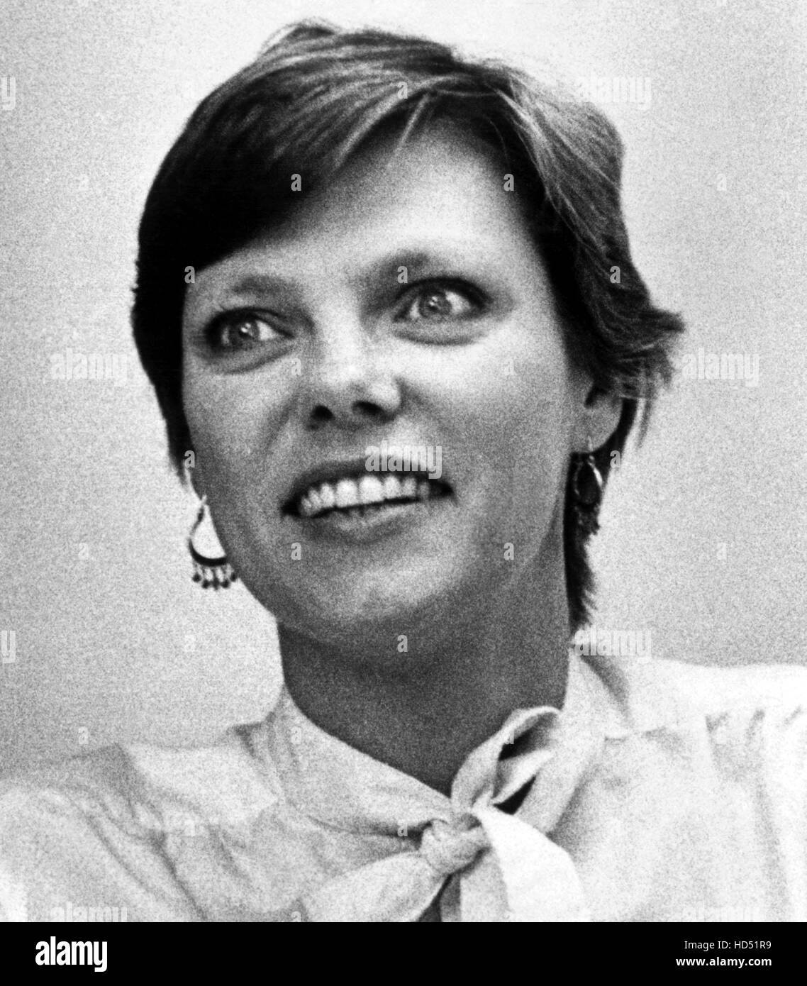THE LAWMAKERS, Cokie Roberts, 1981-1984, (c) PBS/ Courtesy: Everett ...