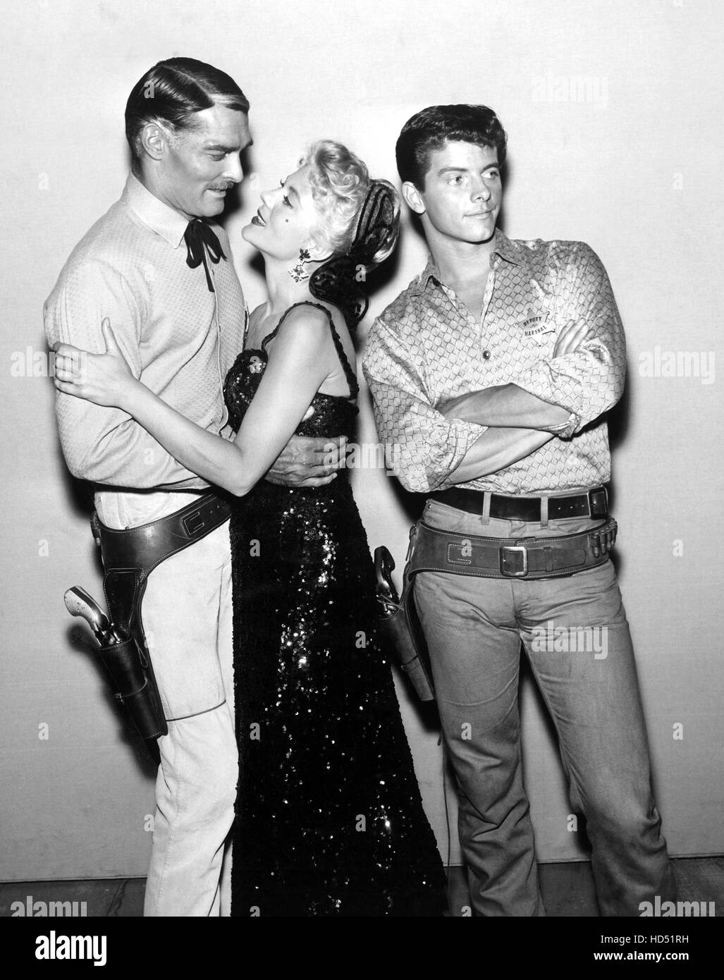 Peggie Castle Lawman