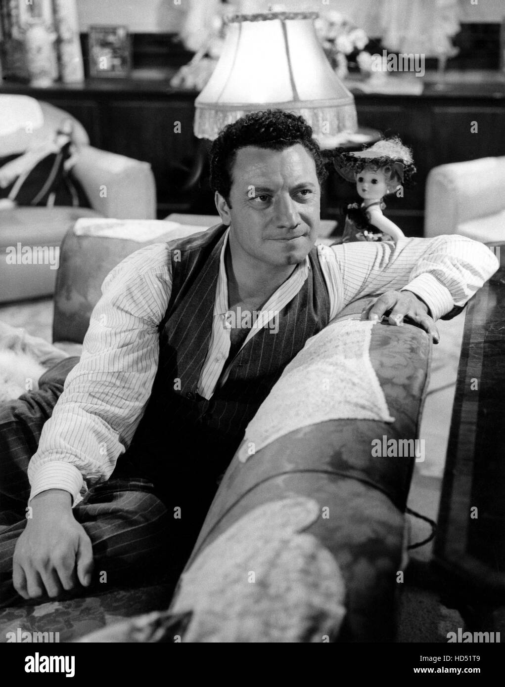 THE LAWLESS YEARS, Johnny Seven, 1959-61 Stock Photo - Alamy