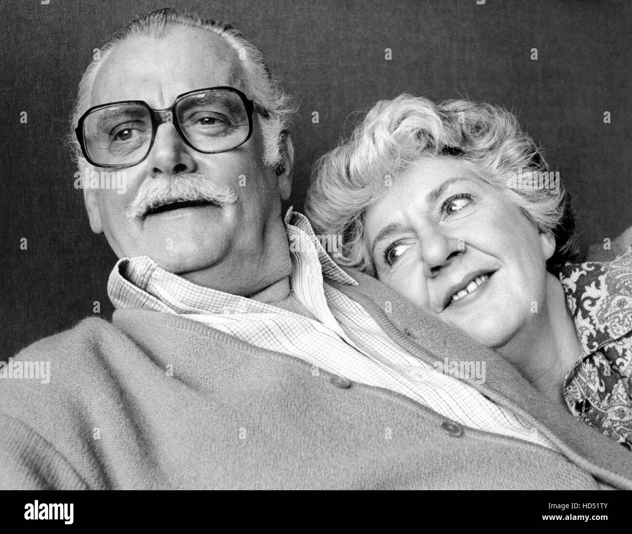 LETTERS FROM FRANK, Art Carney, Maureen Stapleton, 1979, © Paramount ...