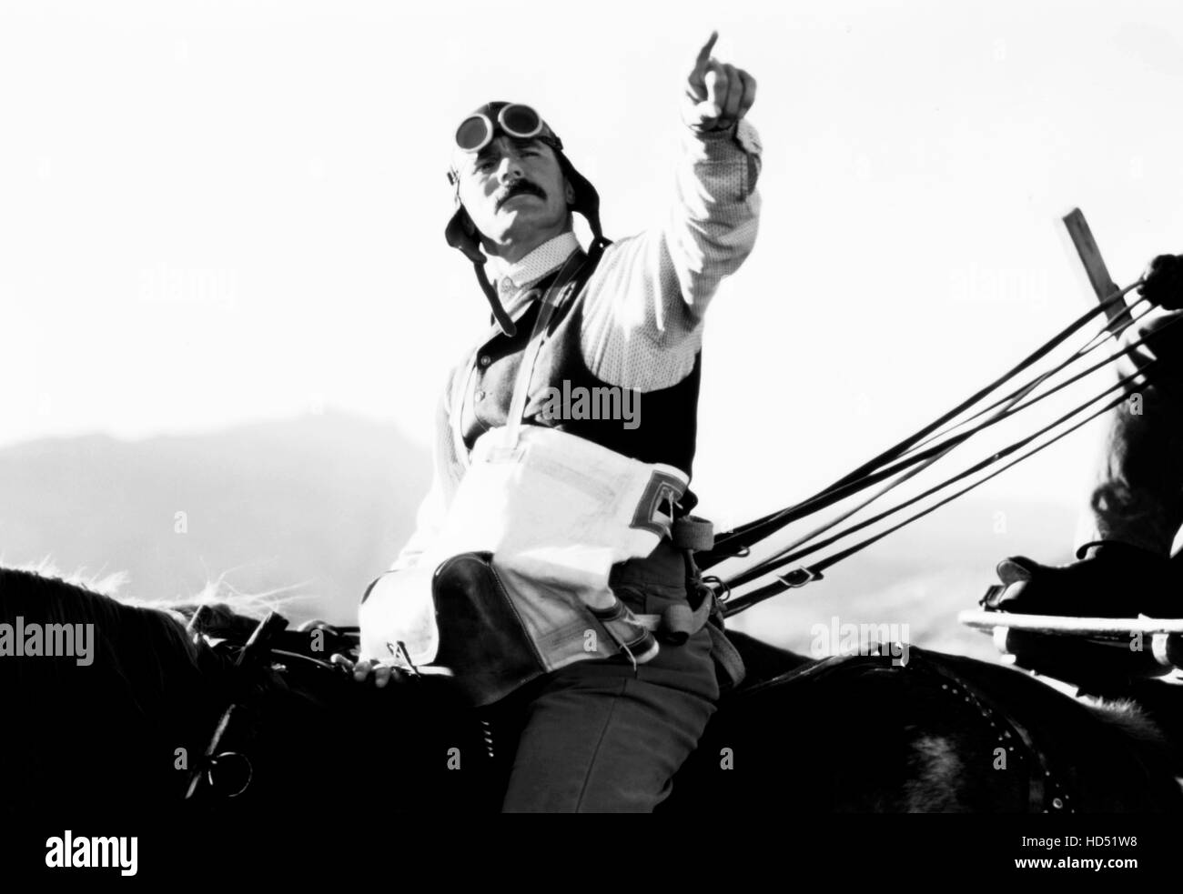 LEGEND, Richard Dean Anderson, 'Custer's Last Stand', (Season 1, aired ...