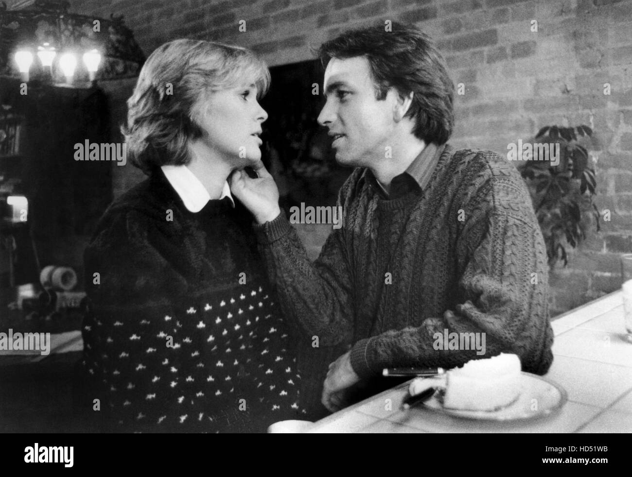 LETTING GO, Sharon Gless, John Ritter, 1985, © ITC Entertainment ...