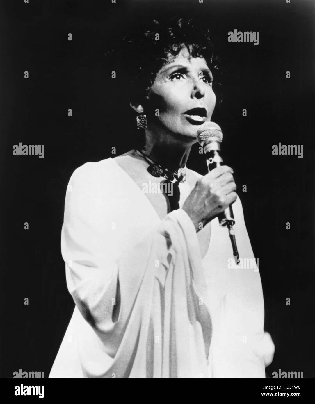 LENA HORNE: THE LADY AND HER MUSIC, Lena Horne, aired March 15, 1984 ...
