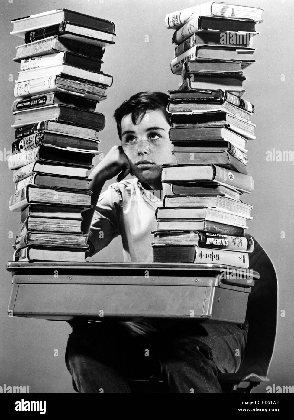 LEAVE IT TO BEAVER, Jerry Mathers, 1957-1963 Stock Photo - Alamy