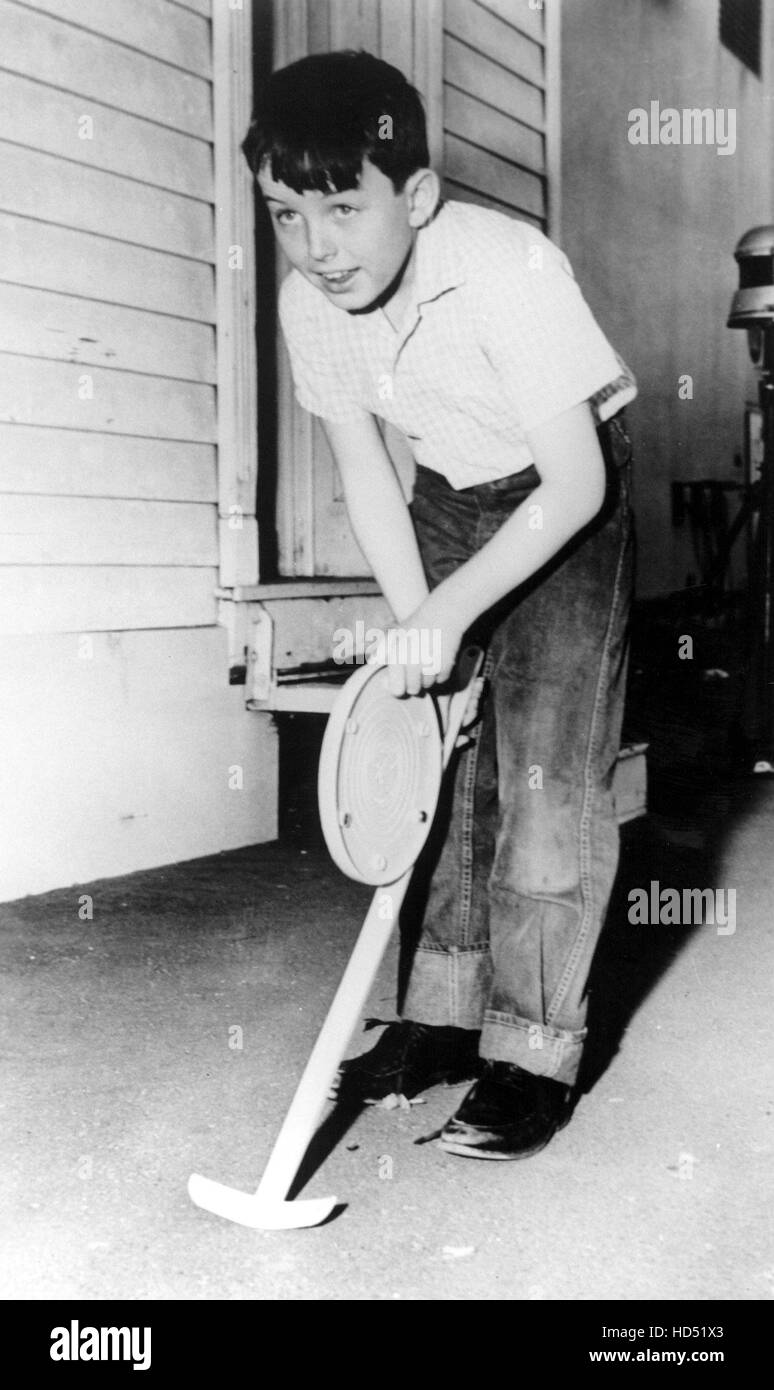 LEAVE IT TO BEAVER, Jerry Mathers, 1957-63 Stock Photo - Alamy
