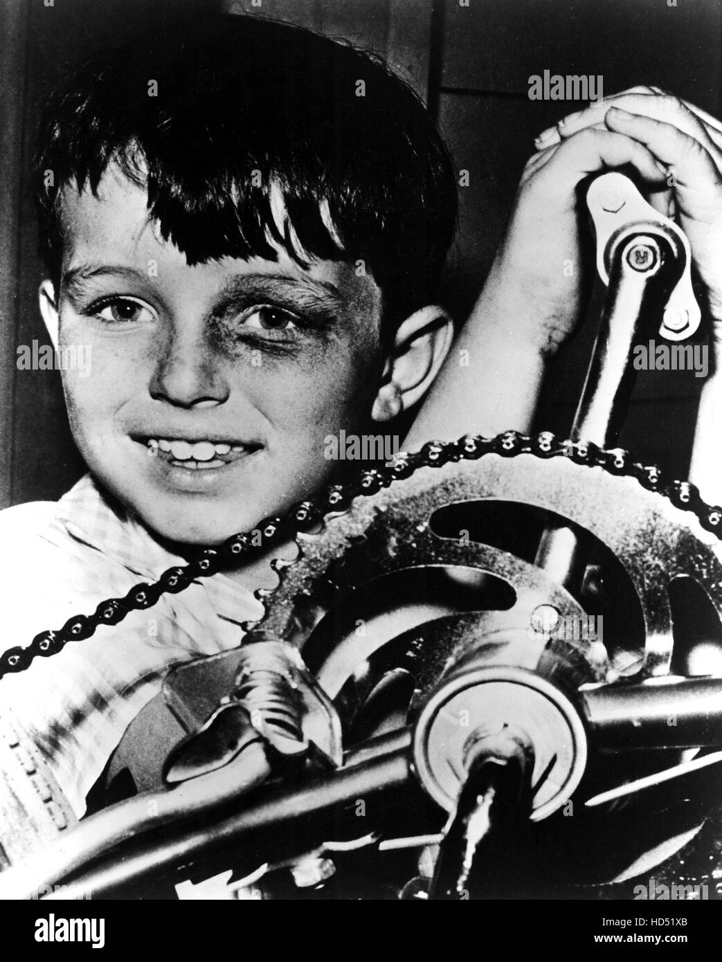 LEAVE IT TO BEAVER, Jerry Mathers, 1957-1963 Stock Photo - Alamy