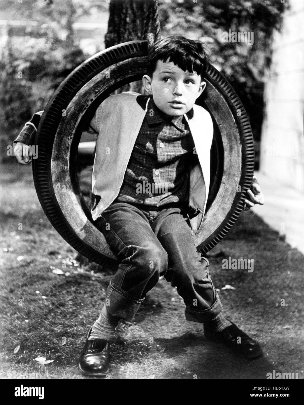 LEAVE IT TO BEAVER, Jerry Mathers, (ca. late 1950s), 1957-63. NO ...