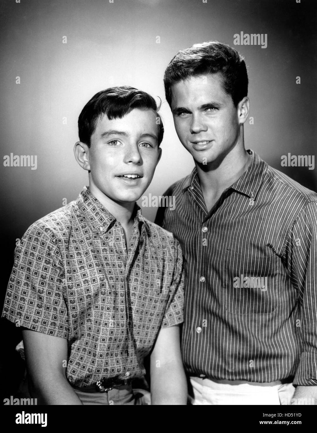 LEAVE IT TO BEAVER, Jerry Mathers, Tony Dow, 1957-63 Stock Photo - Alamy