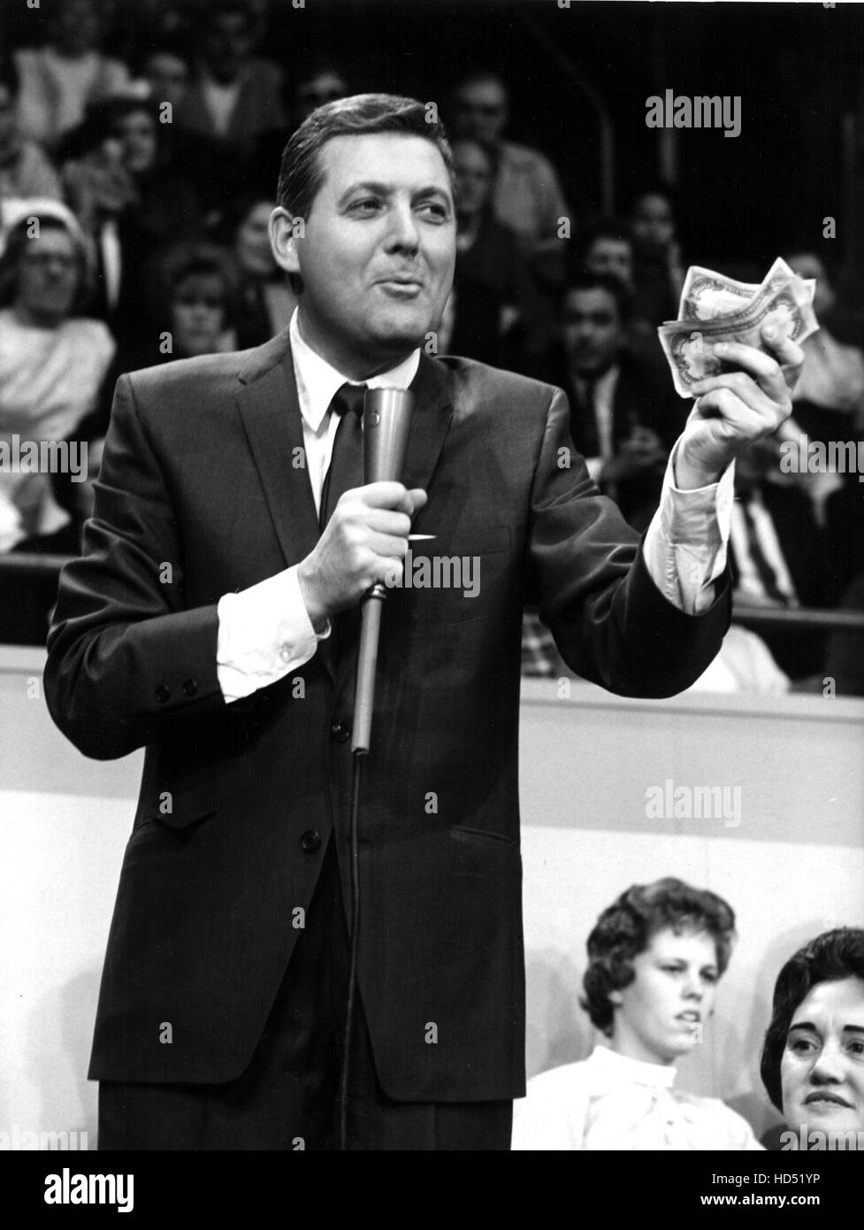 LET'S MAKE A DEAL, Monty Hall, 1963-1976 Stock Photo - Alamy