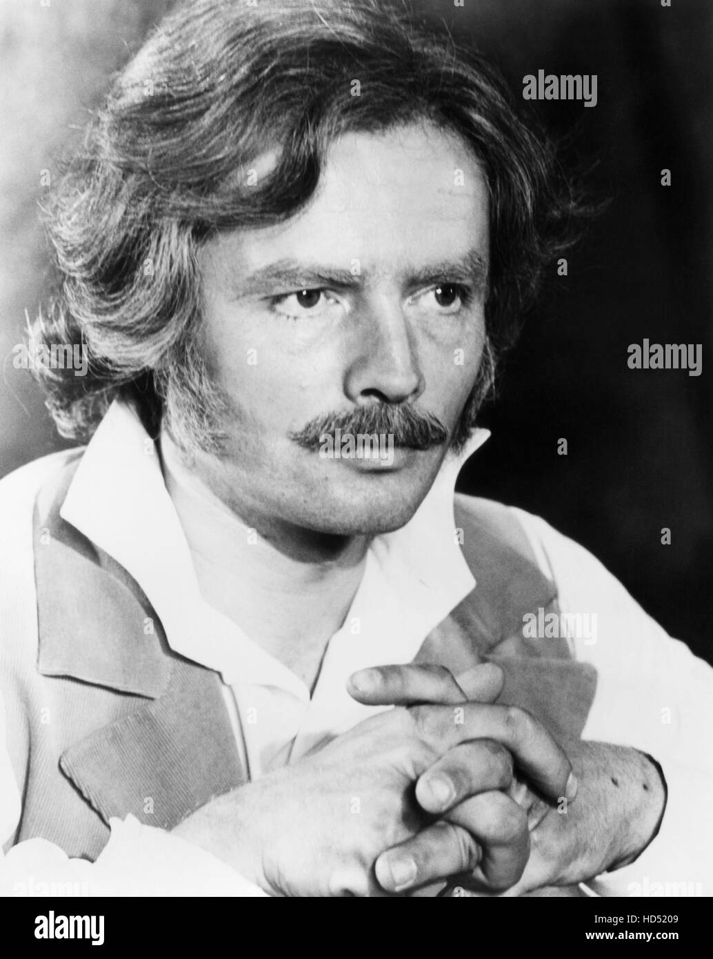 LES MISERABLES, Richard Jordan, aired December 27, 1978 Stock Photo - Alamy