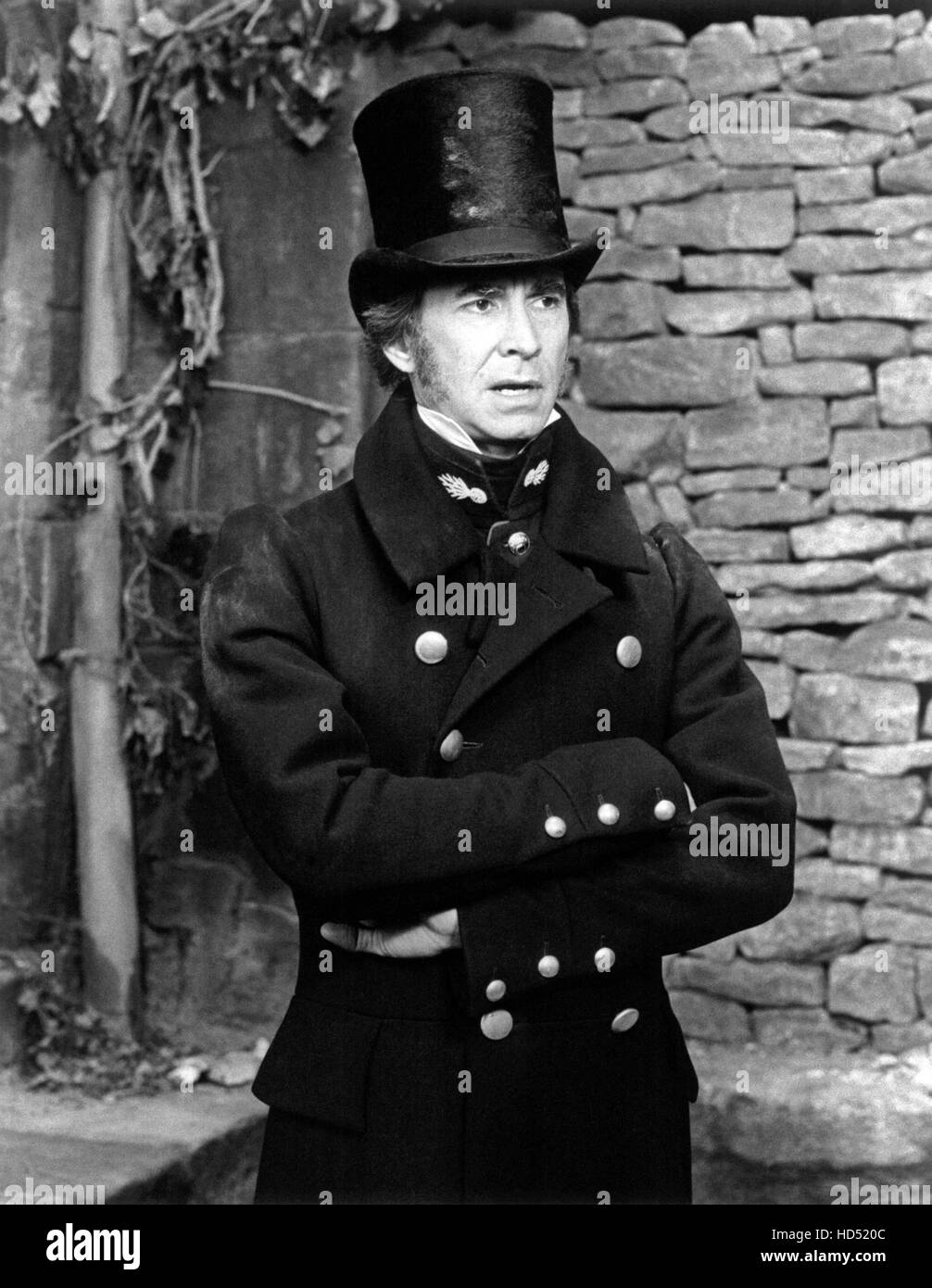 LES MISERABLES, Anthony Perkins, 1978 Stock Photo - Alamy