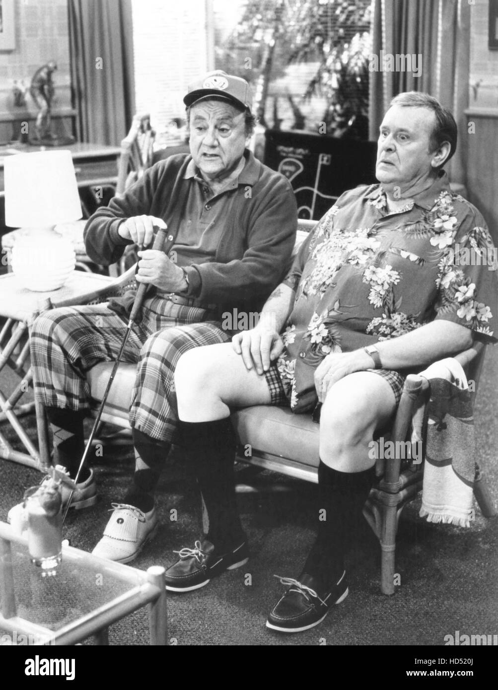 LENNY, from left: Bill Dana, eugene Roche, 1990-1991, © Touchstone ...