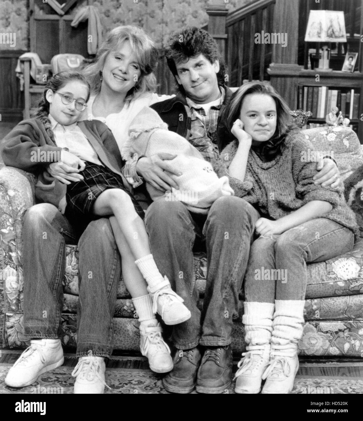 LENNY, (from left): Alexis Caldwell, Lee Garlington, Lenny Clarke ...