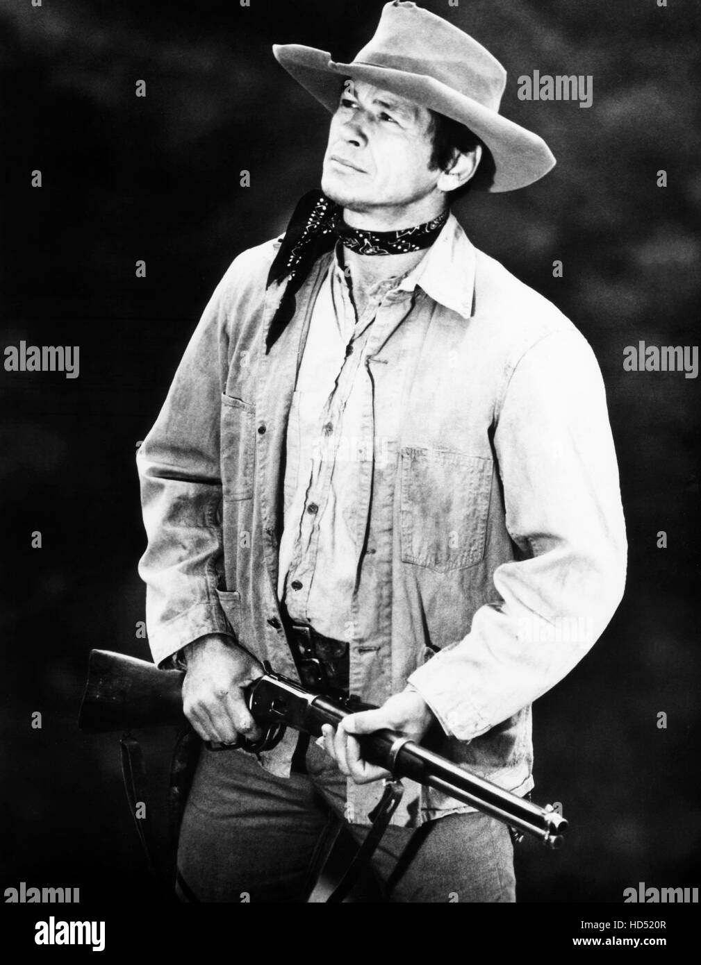 THE LEGEND OF JESSE JAMES, Charles Bronson, 'The Chase,' (season 1 ...