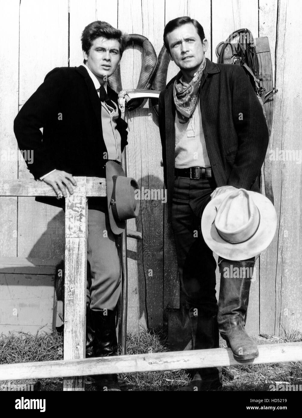 THE LEGEND OF JESSE JAMES, Christopher Jones, Allen Case, 1965-66 Stock ...