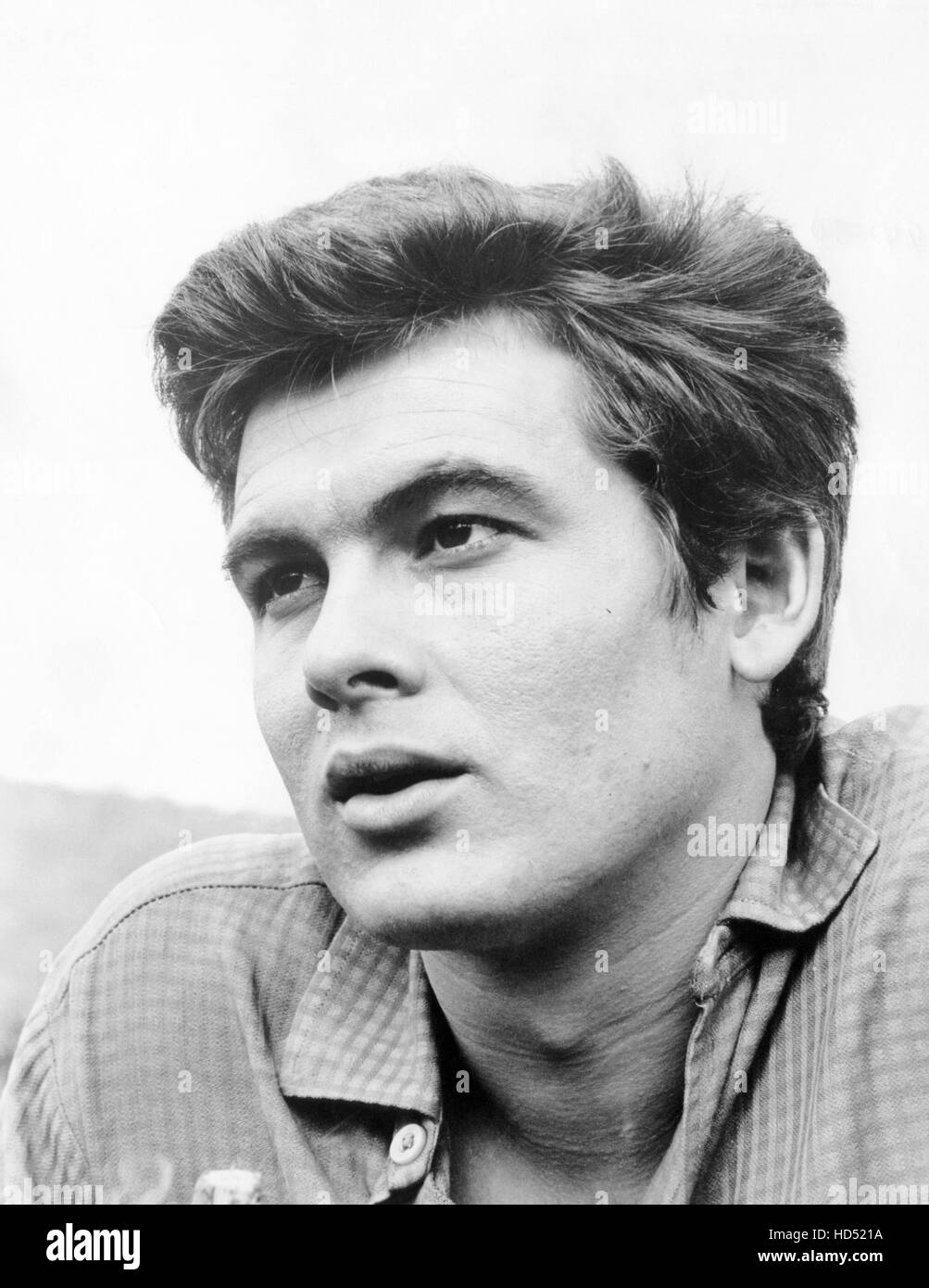 Jesse James Christopher Jones Christopher Jones, Rising Star Actor Who