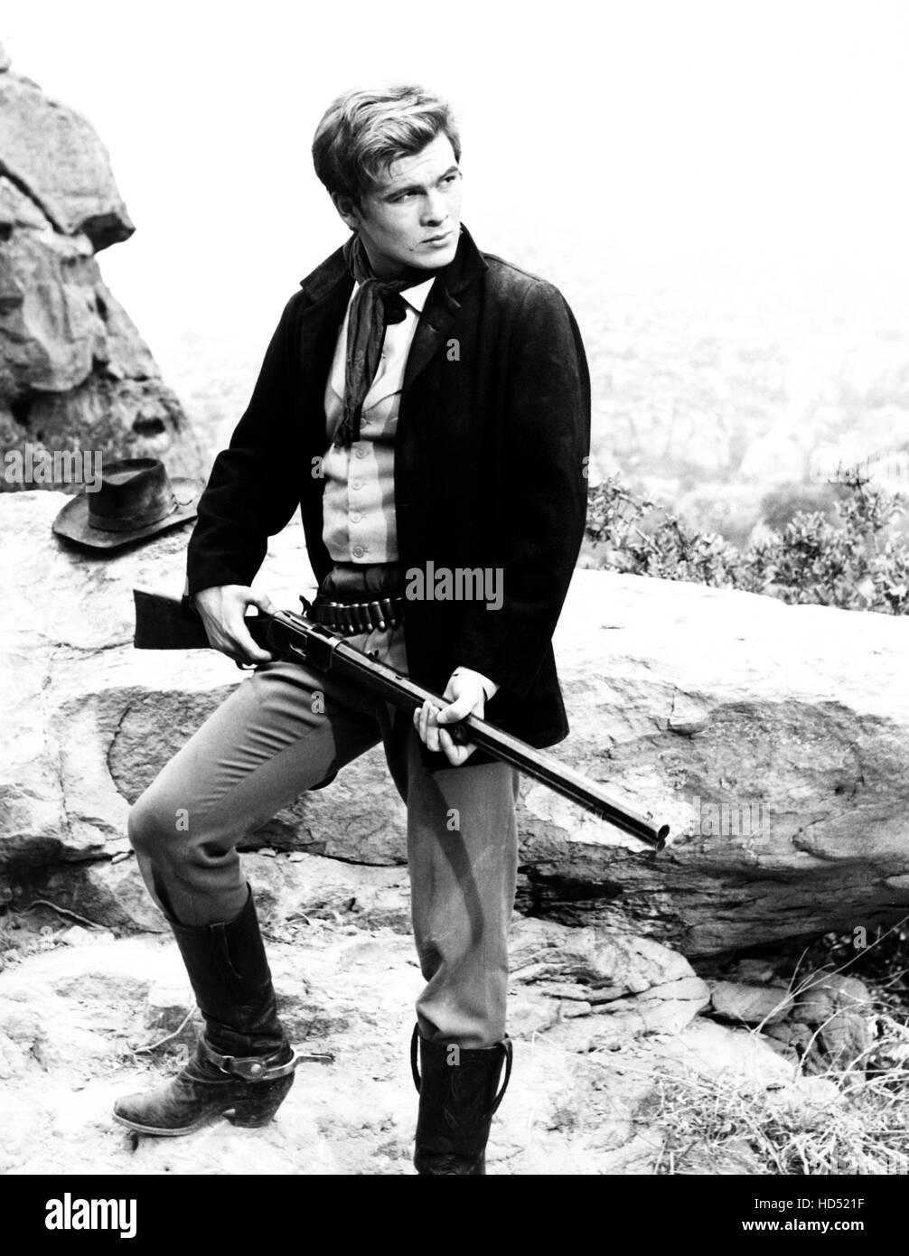 THE LEGEND OF JESSE JAMES, Christopher Jones, 1965-66 (1965 photo Stock ...