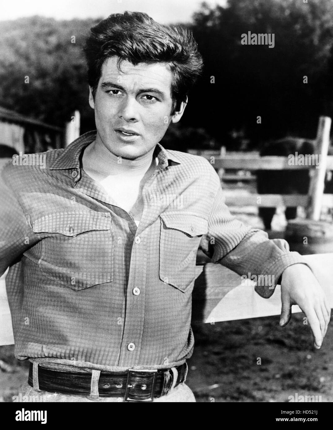 Jesse James Christopher Jones Christopher Jones, Rising Star Actor Who