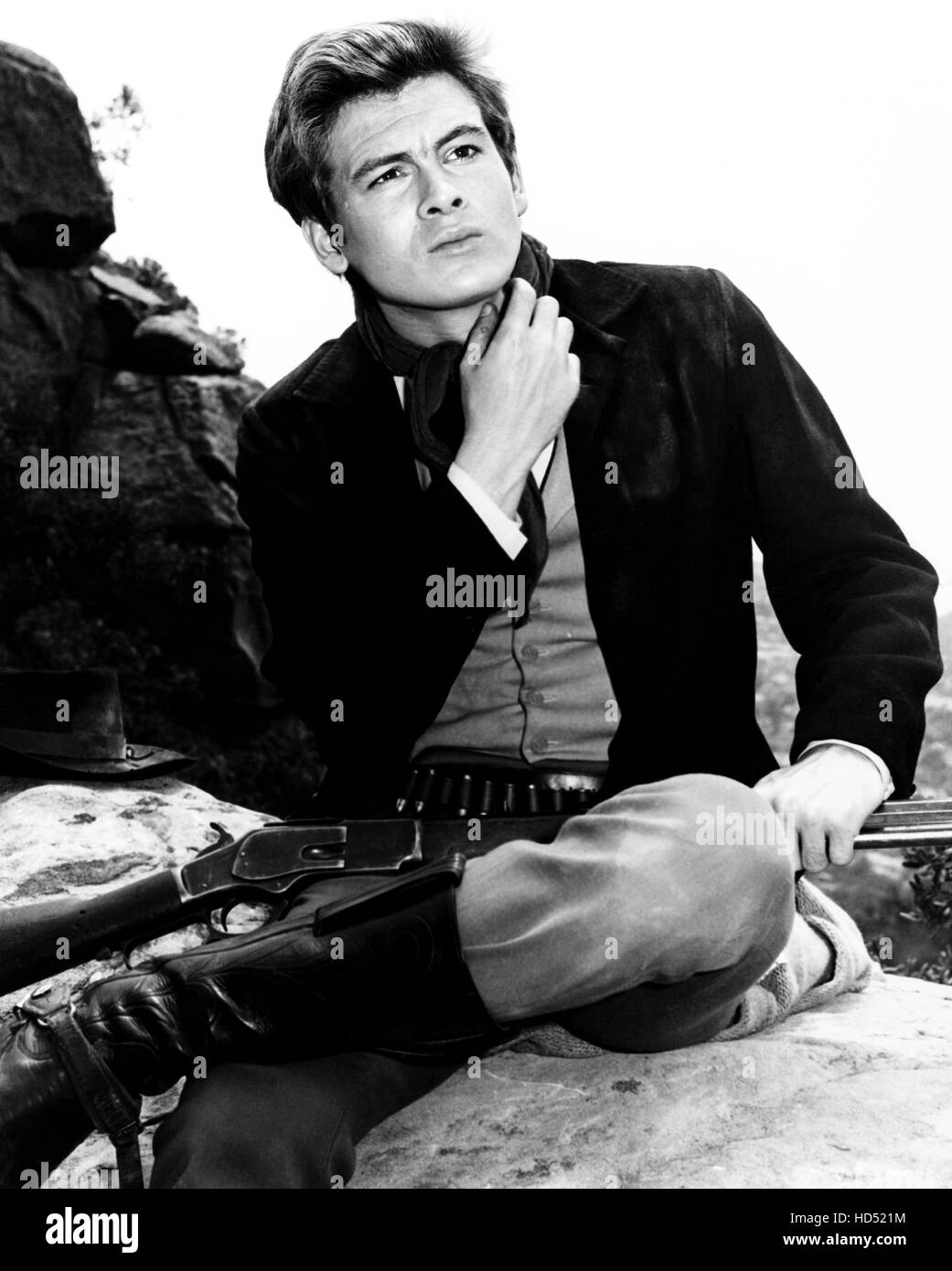 THE LEGEND OF JESSE JAMES, Christopher Jones, 1965-66 (1965 photo Stock ...