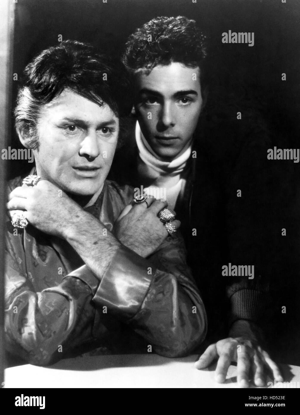 LIBERACE: BEHIND THE MUSIC, Victor Garber, Shawn Levy, 1988, © CBS ...
