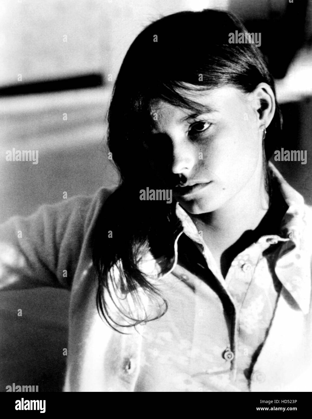 LISA BRIGHT AND DARK, Kay Lenz, 1973 Stock Photo - Alamy