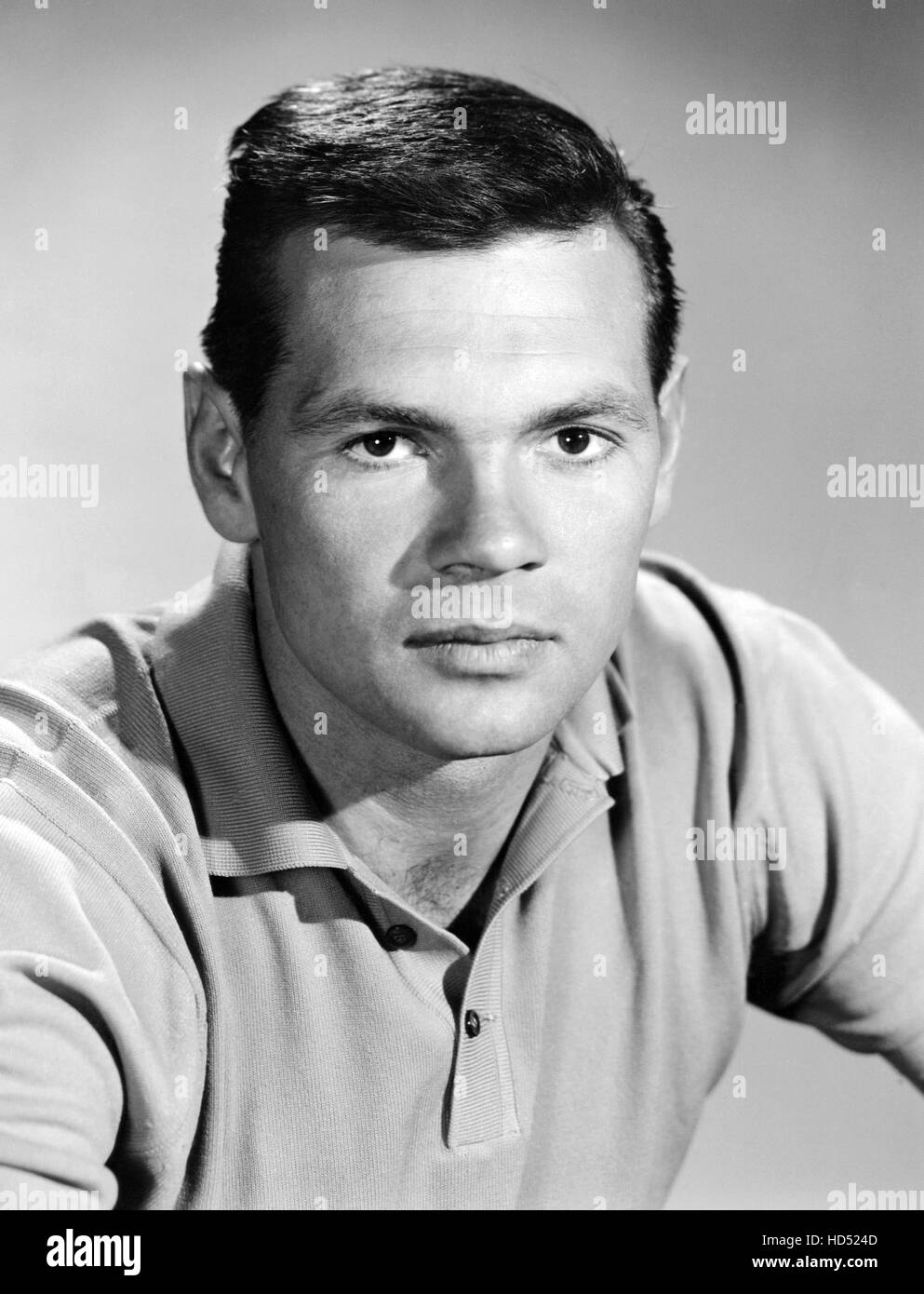 THE LIEUTENANT, Gary Lockwood, 1963-64 Stock Photo - Alamy