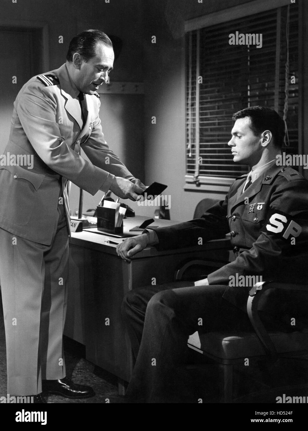 THE LIEUTENANT, Louis Nye, Gary Lockwood, 'Tour of Duty', (Season 1 ...