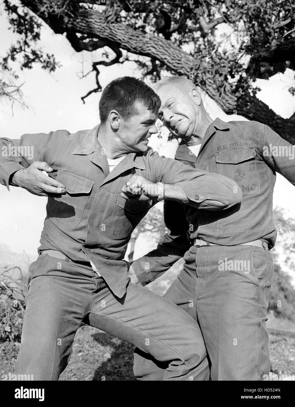 THE LIEUTENANT, Gary Lockwood, Eddie Albert, 'O'Rourke', (Season 1 ...