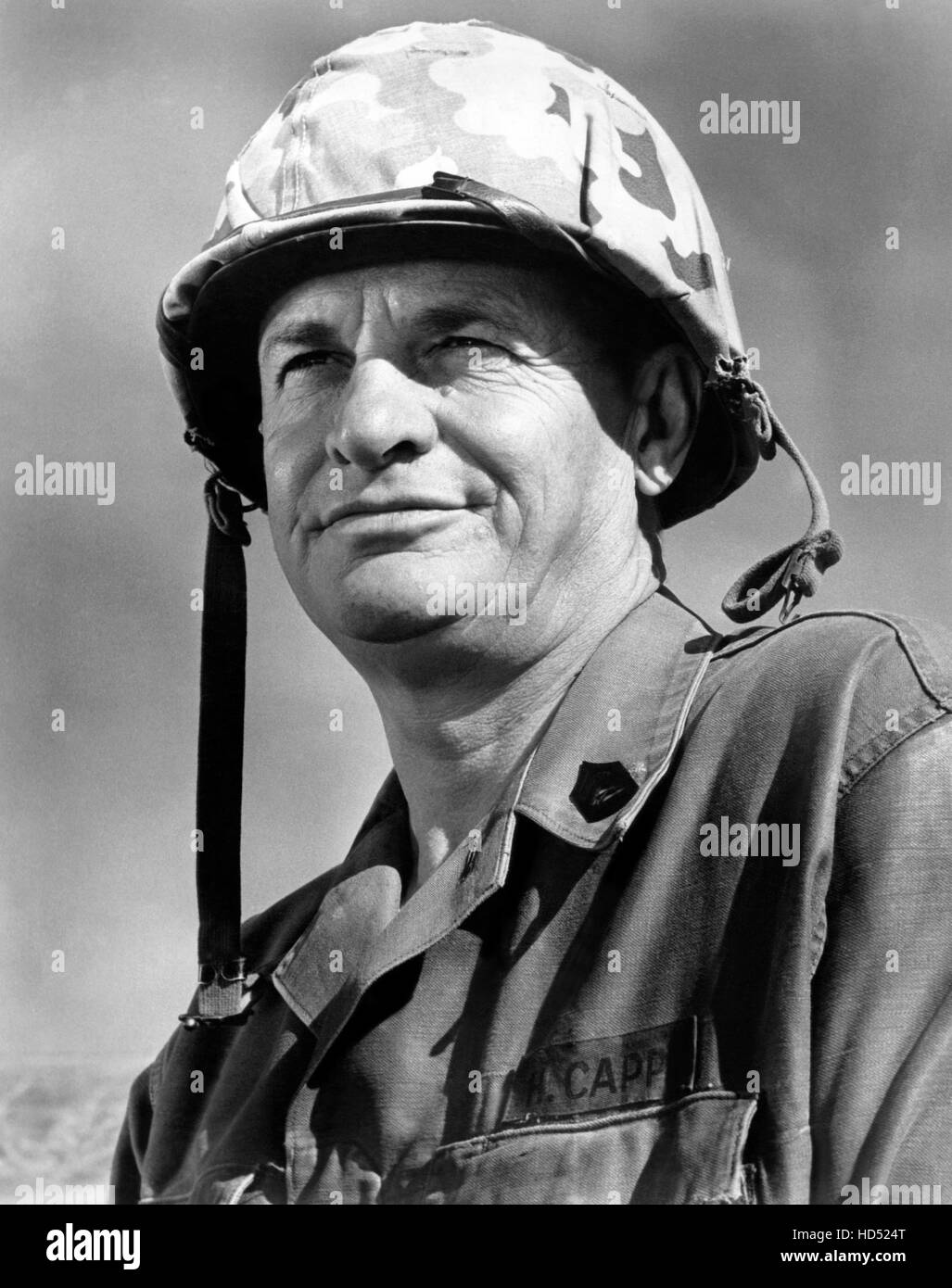 THE LIEUTENANT, James Gregory, 1963-64 Stock Photo - Alamy