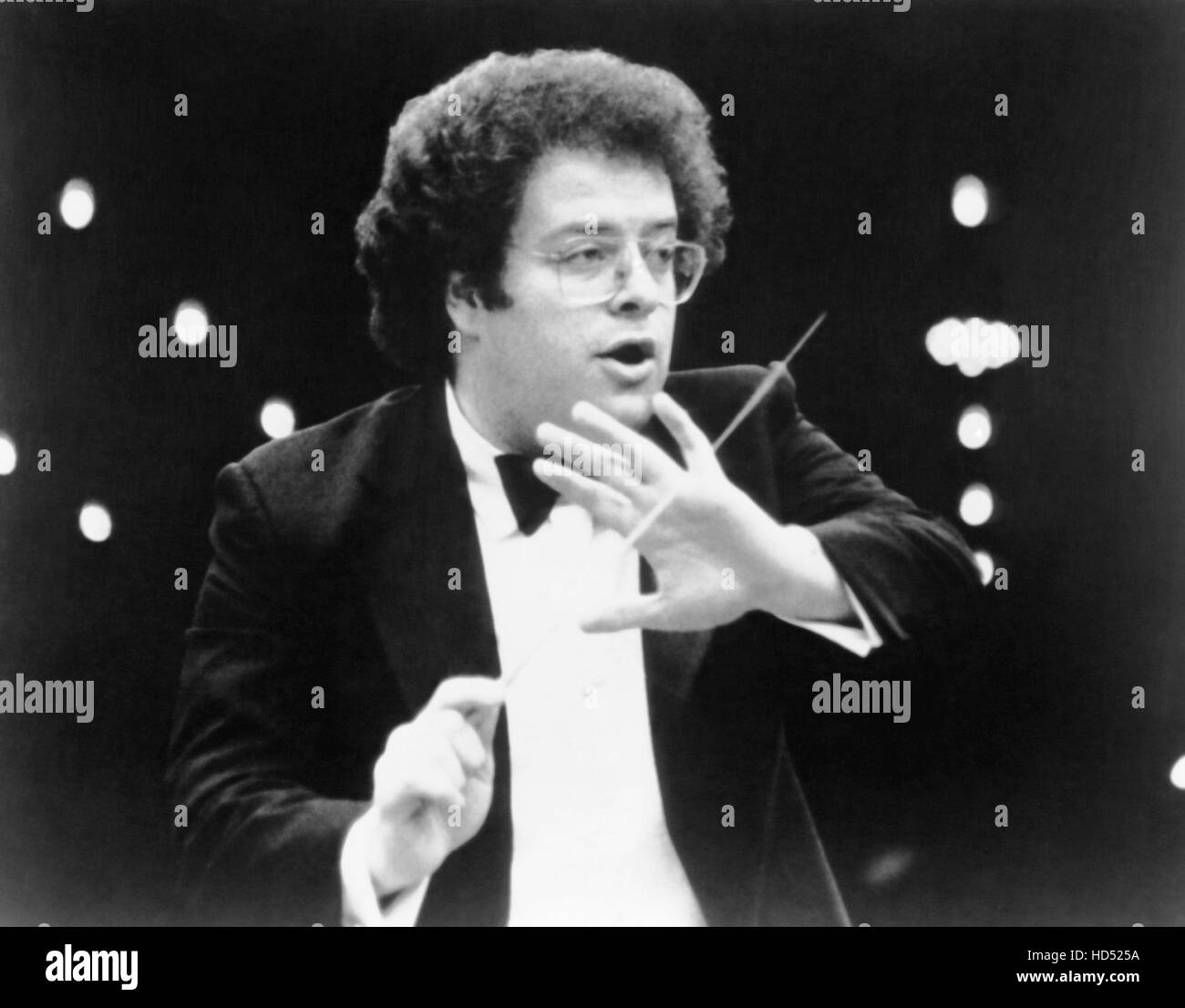 LIVE FROM THE MET, James Levine, conducting MANON LESCAUT, aired ...