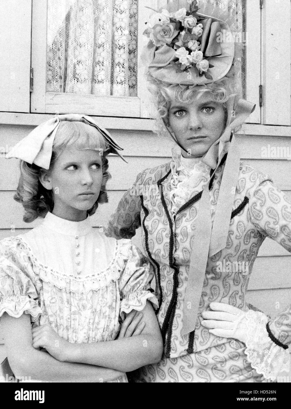 LITTLE HOUSE ON THE PRAIRIE (aka Little House: A New Beginning ...