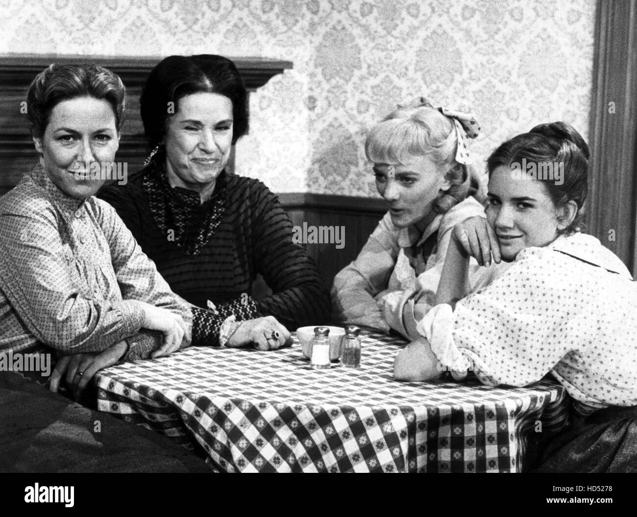 Karen Grassle Little House On The Prairie