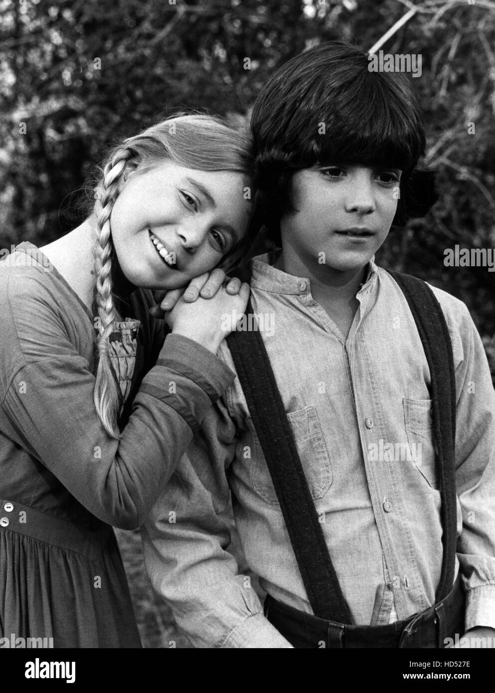 LITTLE HOUSE ON THE PRAIRIE, Katy Kurtzman, Matthew Laborteaux, Season ...