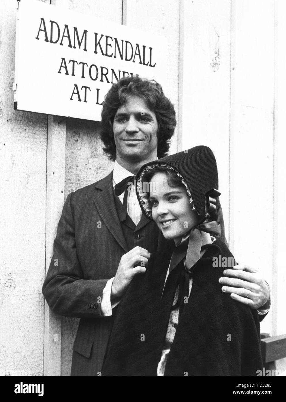 Linwood Boomer Little House On The Prairie