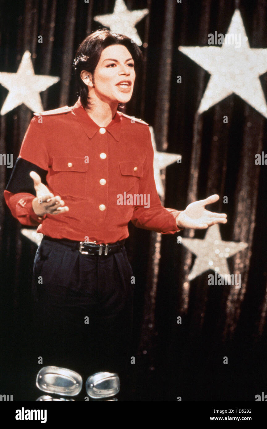 Phil Lamarr As Michael Jackson