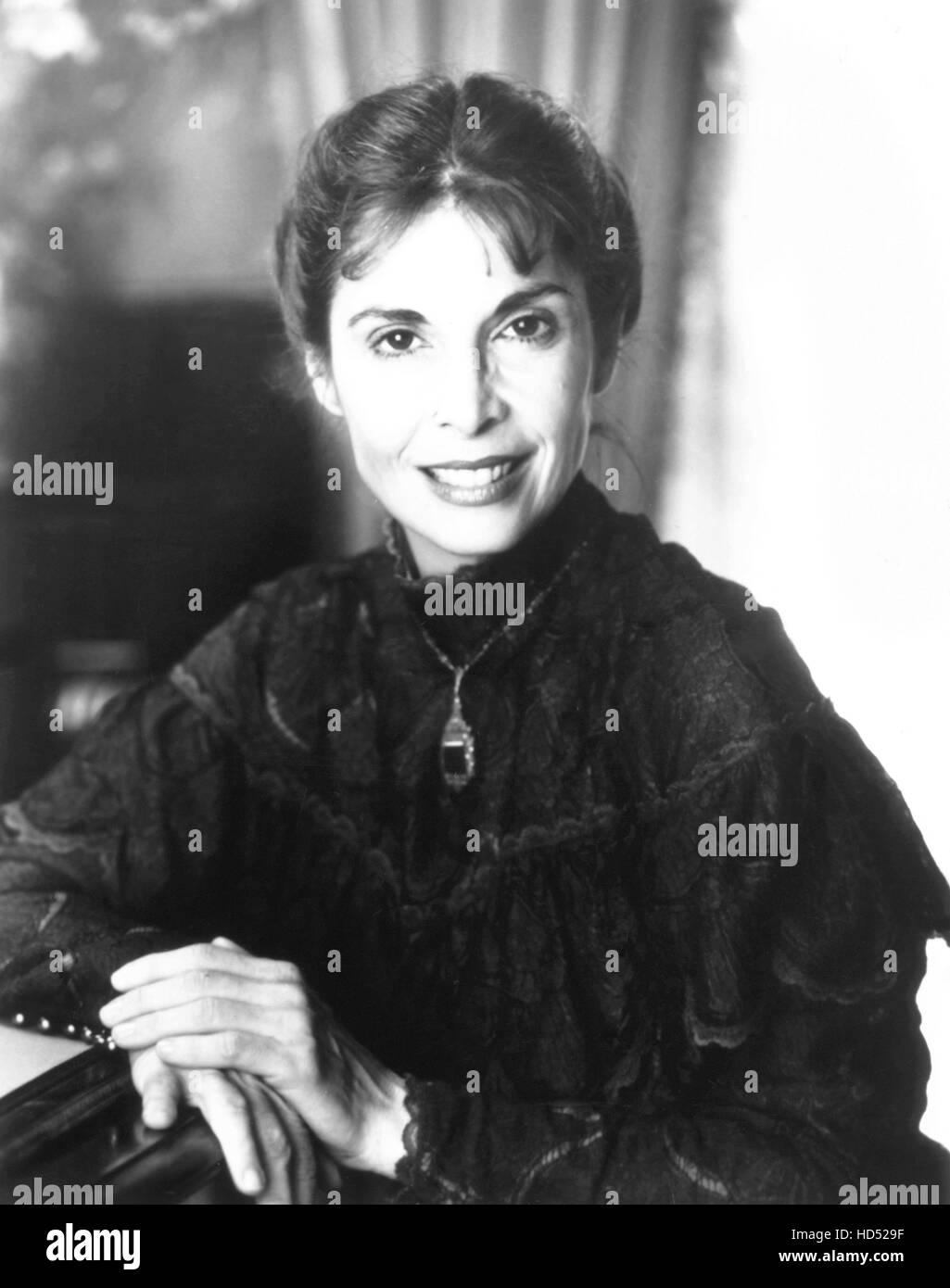 MARK TWAIN AND ME, Talia Shire, 1991, © Disney Channel/courtesy Everett ...