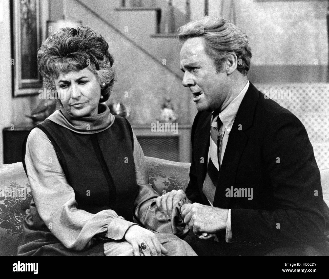MAUDE, Bea Arthur, Van Johnson, Season 1, Ep. 'Flashback' aired October ...