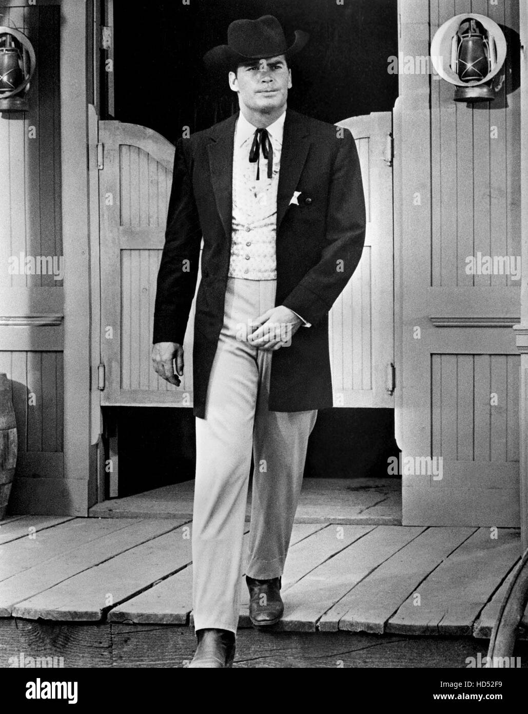 MAVERICK, James Garner, 1957-1962 Stock Photo - Alamy