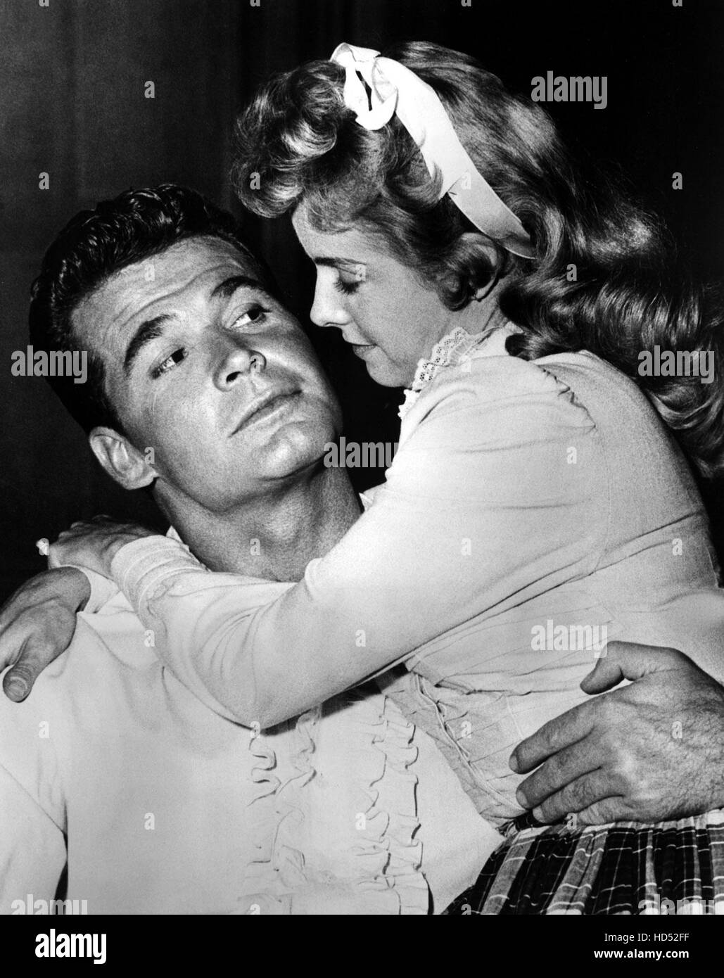 MAVERICK, James Garner, Mona Freeman, 'The Cruise of the Cynthia B ...