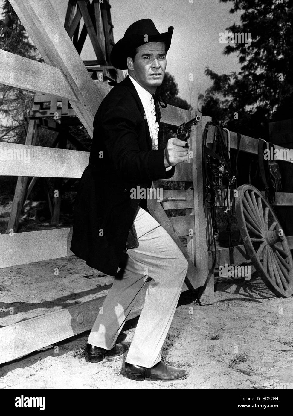 MAVERICK, James Garner, 1957-1962 Stock Photo - Alamy