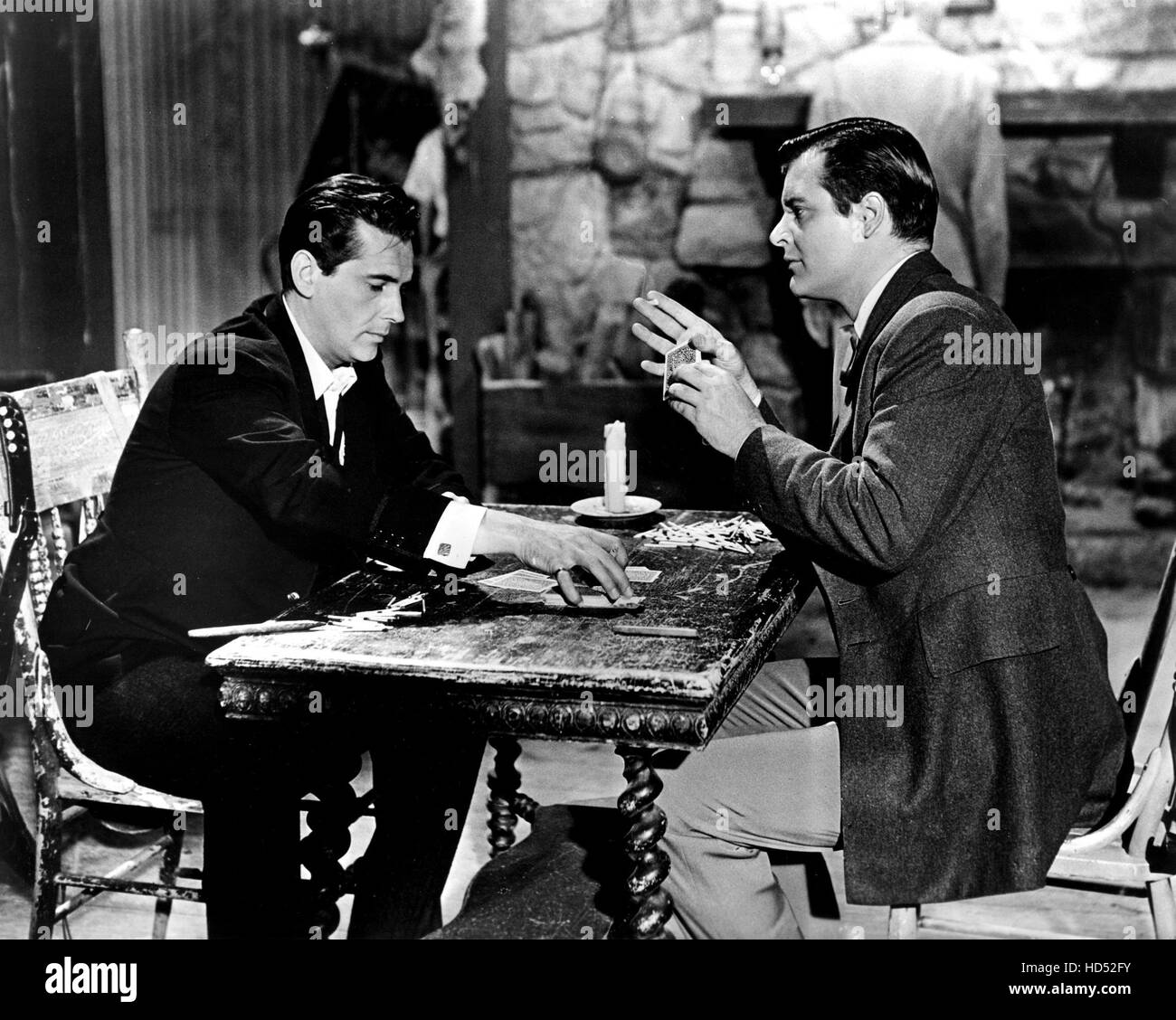 MAVERICK, Jack Kelly, Richard Long, 1957-62, episode 'The Goose ...