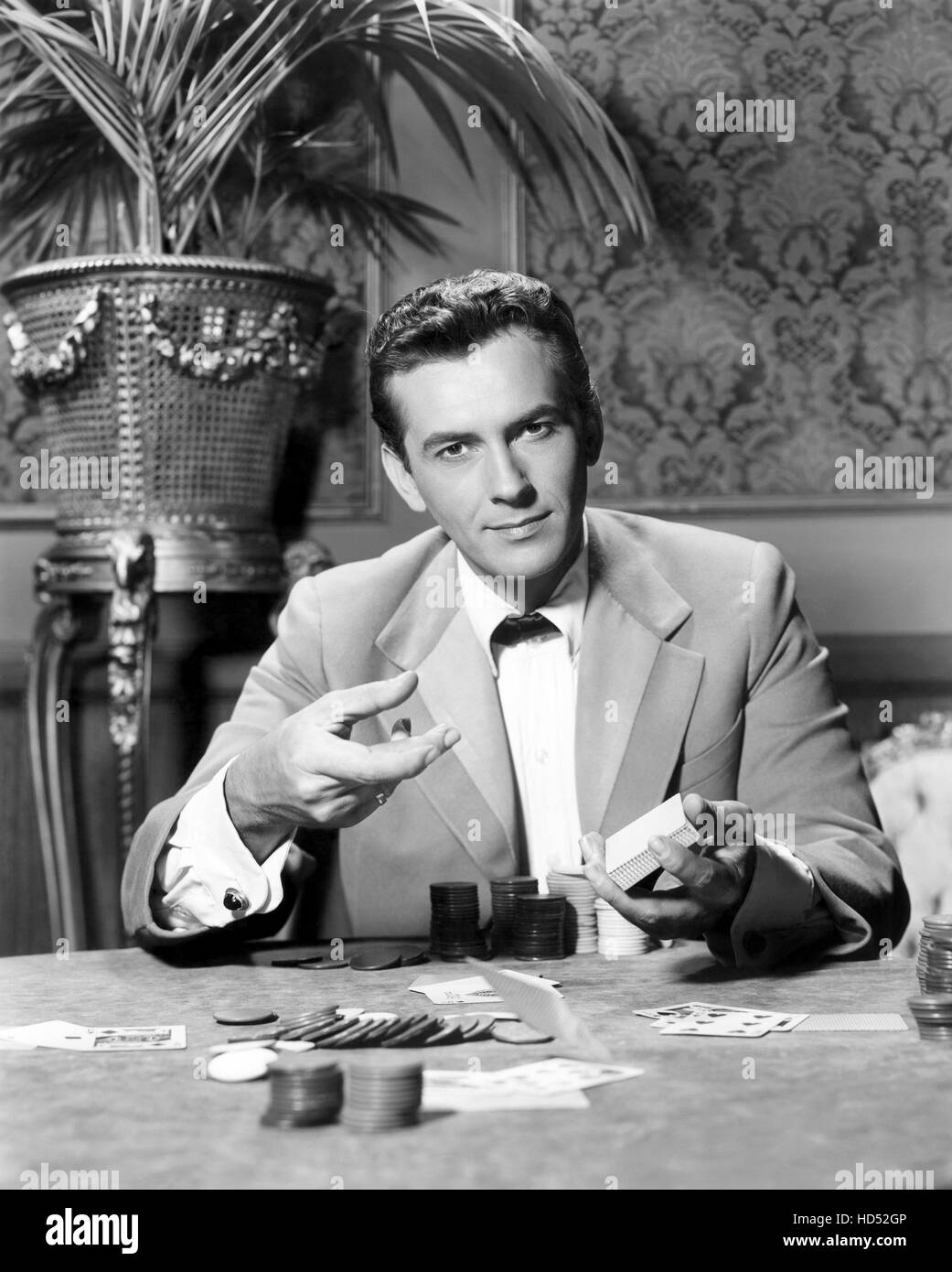 MAVERICK, Jack Kelly, (1958), 1957-62 Stock Photo - Alamy