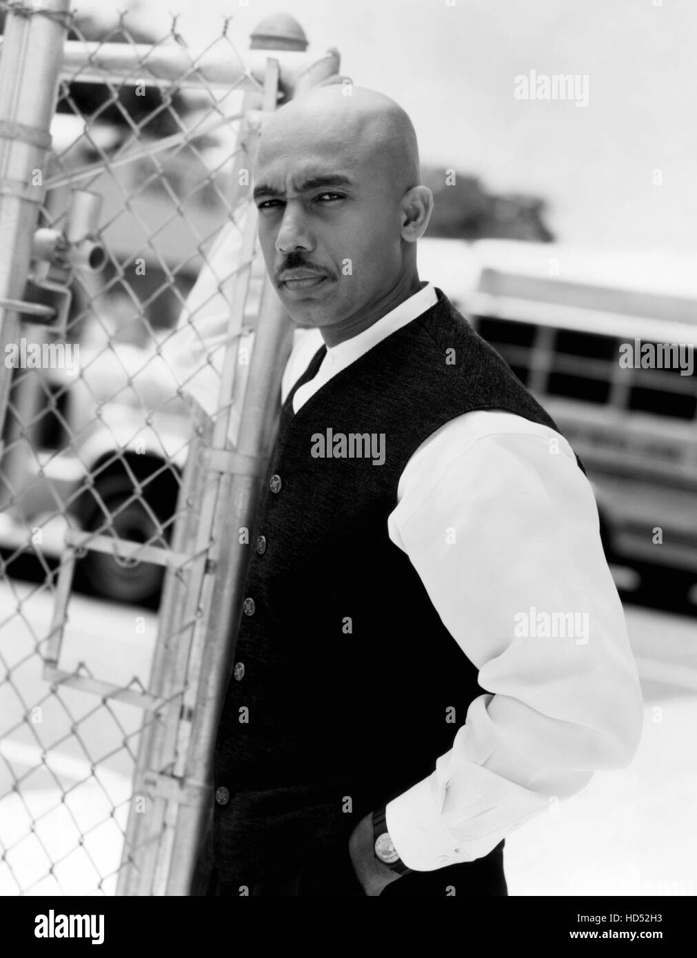 MATT WATERS, Montel Williams, 1996, © TriStar Television / Courtesy ...